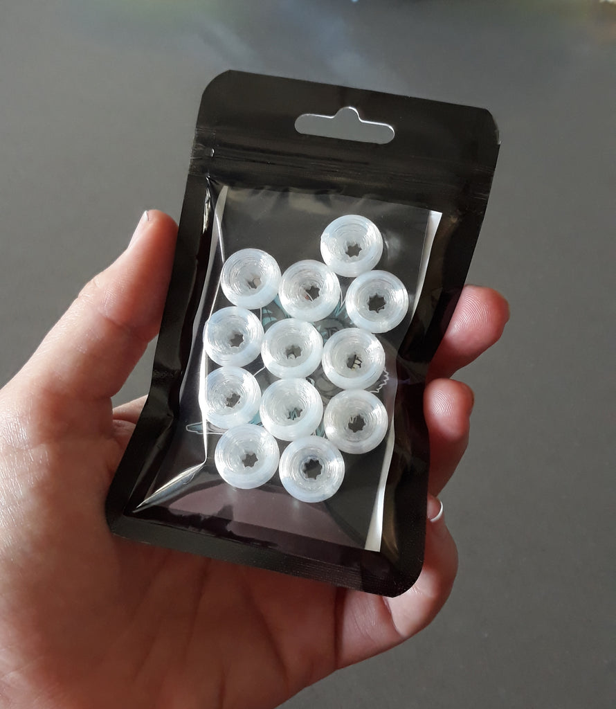 Ready to ship: fish eye diffusers, full set