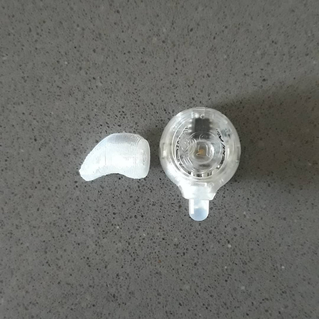 Ready to ship: claw diffusers, full set