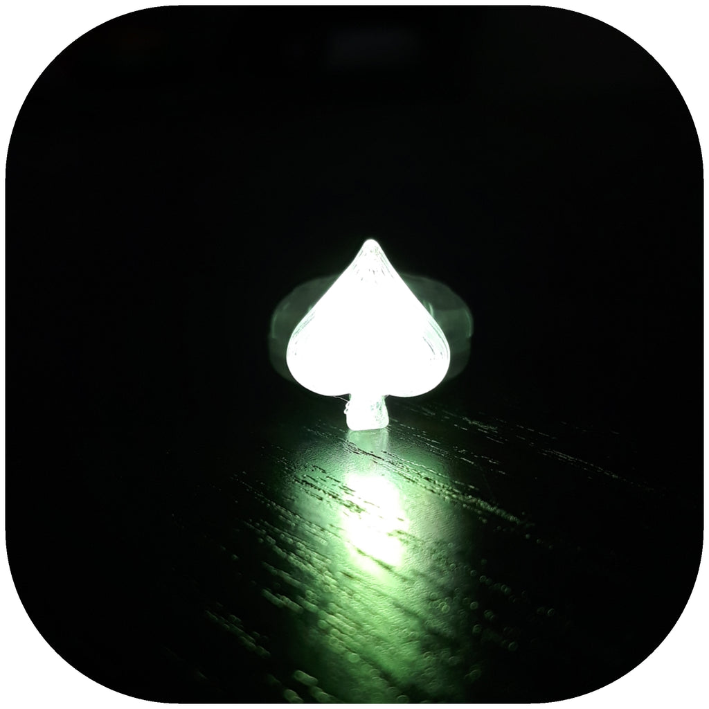 Ready to ship: spade diffusers, full set