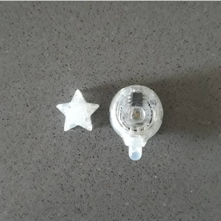 Ready to ship: star diffusers, full set